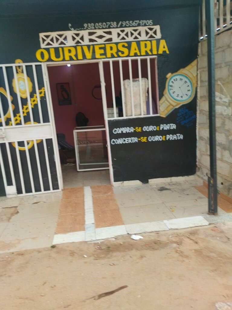 Kuyumcular Ourivesaria, Loanda, foto