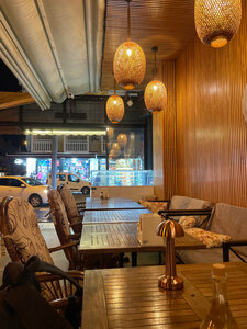 Aliila Cafe Restaurant (Siteler Mah., İsmet Kamil Öner Cad., No:2, Marmaris, Muğla), kafe  Marmaris'ten
