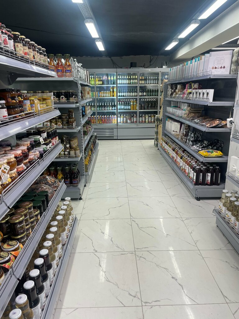 Market Армянский дворик, Saint‑Petersburg ve Leningradskaya oblastı, foto