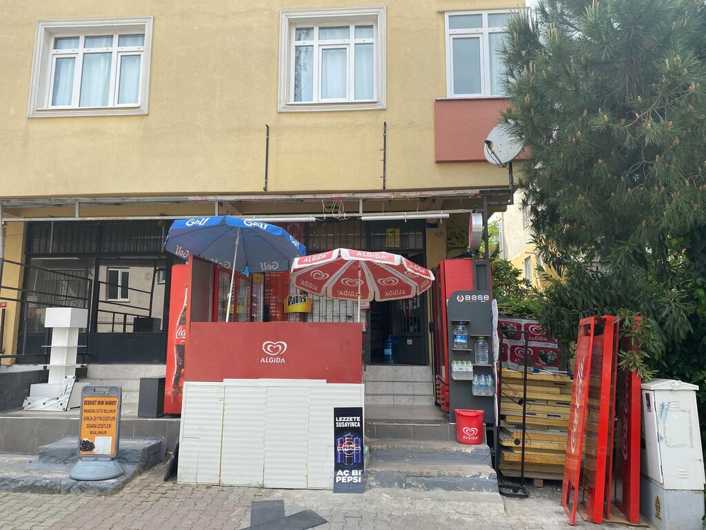 Market Bereket Mini Market Ramazan arslan, İstanbul, foto