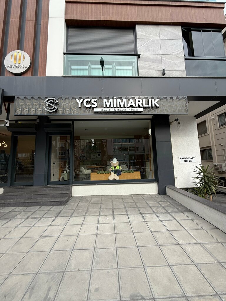 Mimari proje hizmetleri Ycs Mimarlık, İstanbul, foto