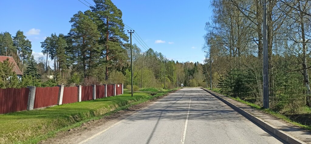 Resort oteller, tesisler Usad'ba lesnika, Saint‑Petersburg ve Leningradskaya oblastı, foto