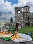 Iron Kabits (ulitsa Markova No:75), kafe  Vladikavkaz'dan