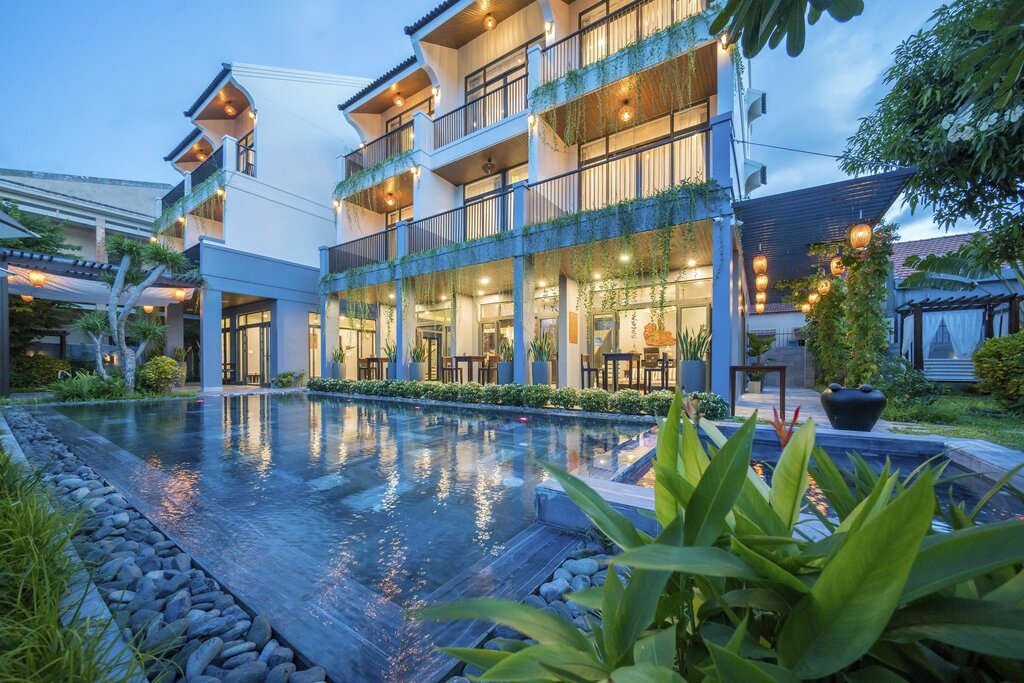 Otel Dai An Phu Villa, Hoi An, foto
