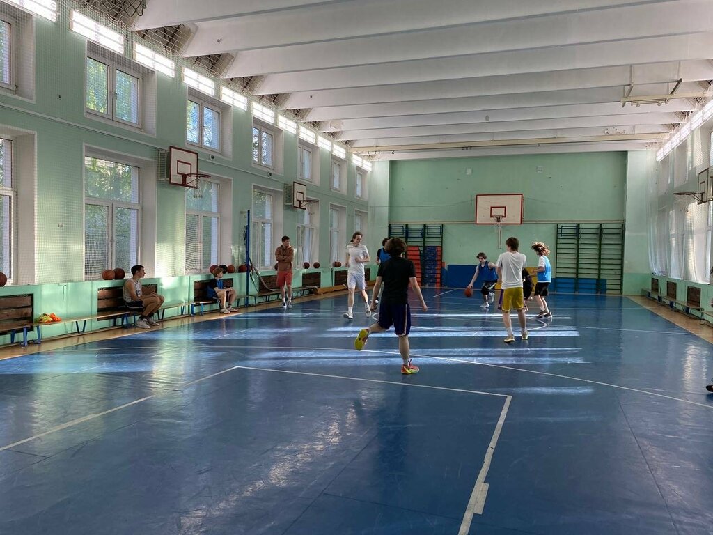 Ortaokul Школа № 1874, корпус им. Маршала А. М. Василевского, Moskova, foto