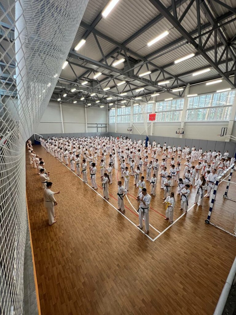 Spor kulüpleri Федерация Киокушинкай Карате Свердловской области, Sverdlovskaya oblastı, foto