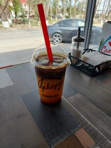 Аккорд (улица Ленина No:113А, село Вилино), kafe  Kırım Cumhuriyeti'nden