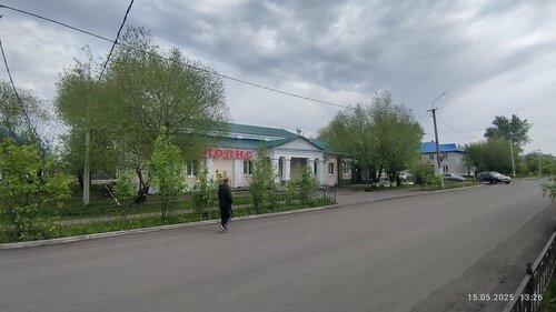 Süpermarket Metropolis, Makuşino, foto