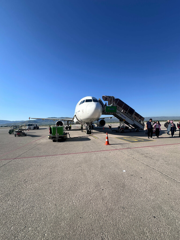 Havaalanları Elazığ Havalimanı, Elazığ, foto