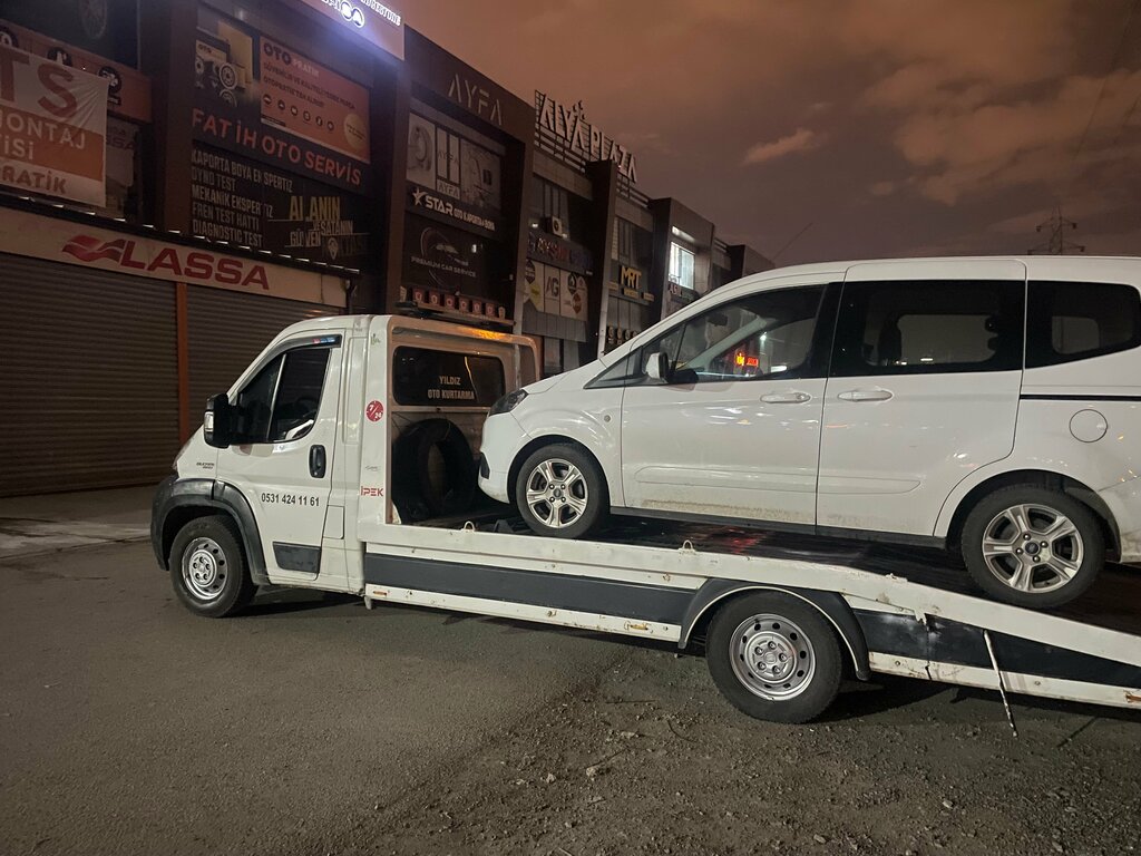 Çekici hizmeti Yıldız Oto Kurtarma, Ankara, foto