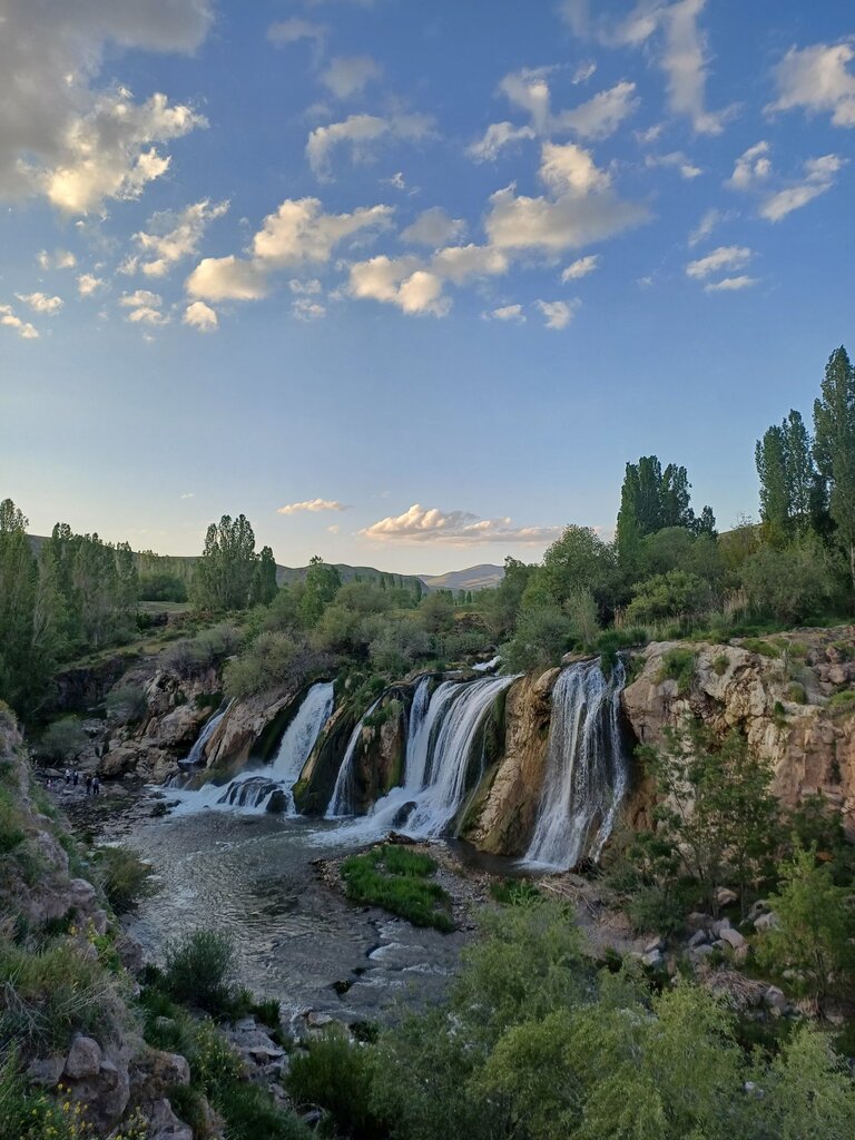 Kültür ve eğlence parkları Muradiye Mesire Alanı, Muradiye, foto