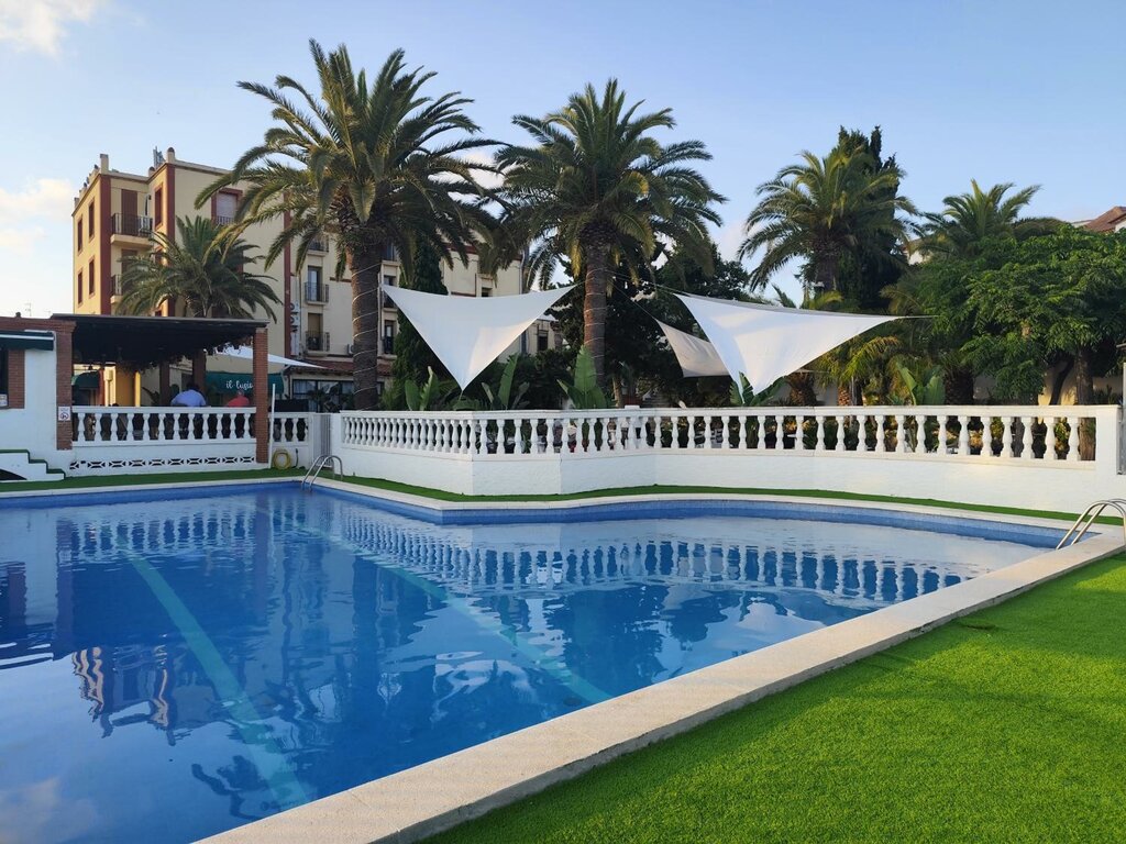 Otel San Martin, Katalonya, foto