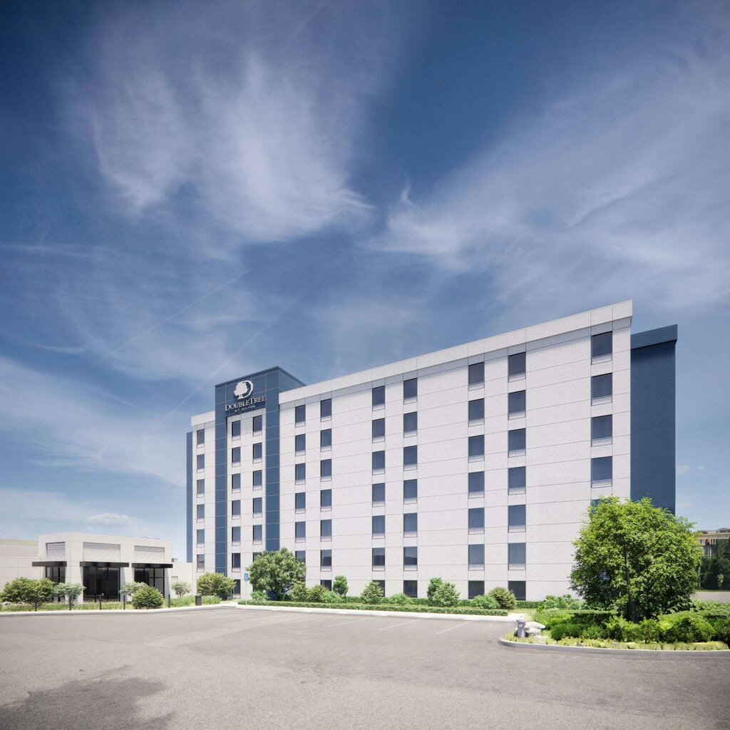 Otel DoubleTree by Hilton Sioux City, Iova Eyaleti, foto