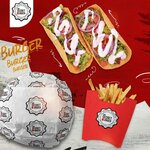 The Secret Burger (34/1, Ghamri Street, Mussafah Community, Mohamed Bin Zayed City, Abu Dhabi), restoran