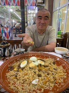 Chaykhana Bir Zumda (Ferghana Region, Kokand), kafe  Kokand'dan