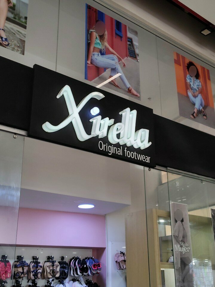 Ayakkabı mağazaları Xirella, Medellin, foto