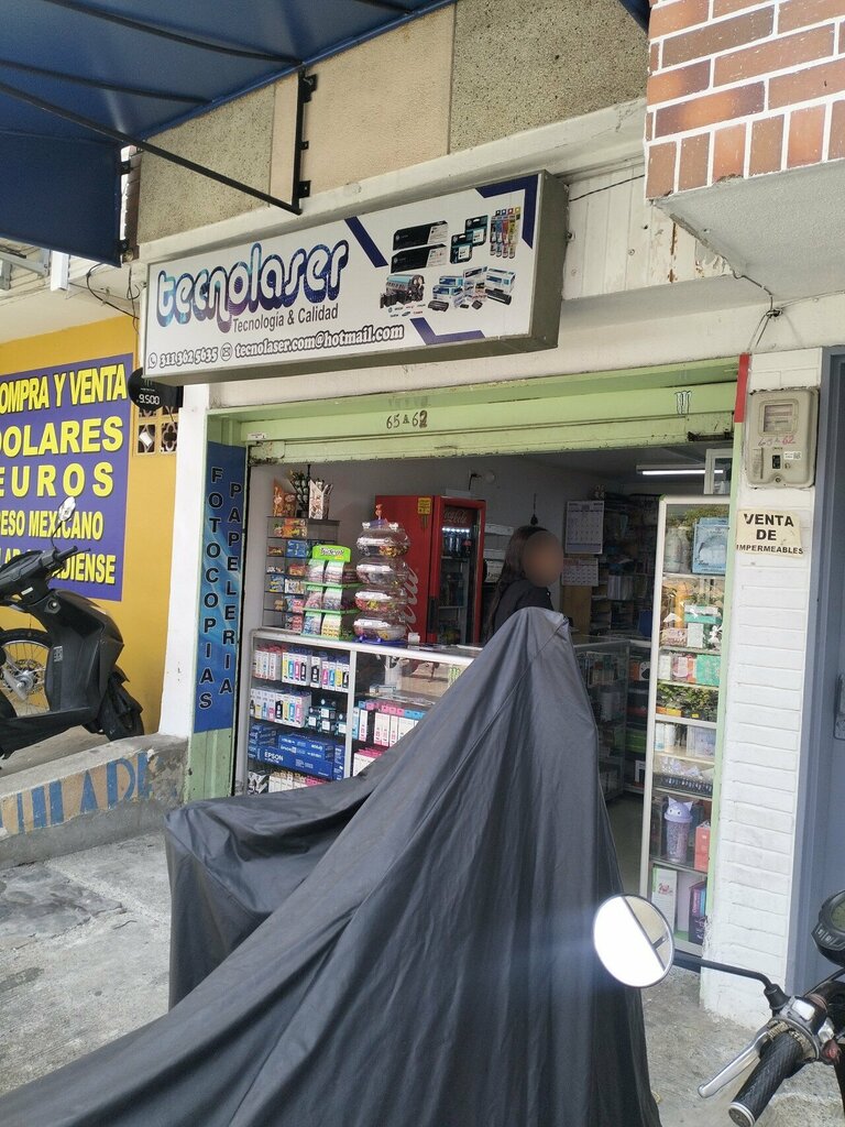 Kırtasiyeler Tecnolaser, Medellin, foto
