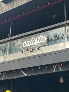 Calisto burger lover (Antioquia, Municipio de Medellín, La Candelaria, Calle 51, 40-35), fast food  Medellin'den