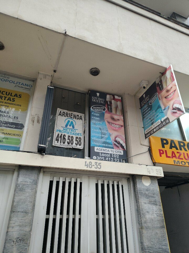 Özel ağız ve diş sağlığı klinikleri ve muayenehaneleri Dental Clinic de Bello, Medellin, foto