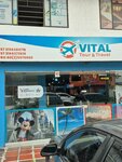 Vitaltravel. com. co (Valle del Cauca, Municipio de Santiago de Cali, Comuna 19, Avenida Roosevelt, 27-41), seyahat acenteleri  Cali'den