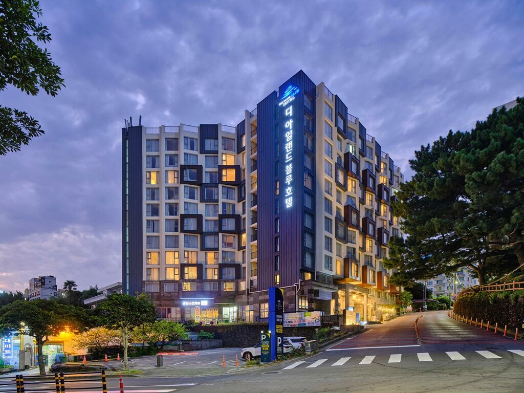 Otel The Island Blue, Seogwipo, foto