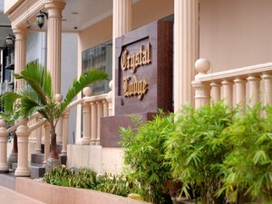 Crystal Lodge (Kelantan, City of Kota Bharu), otel  Kota Bharu'dan