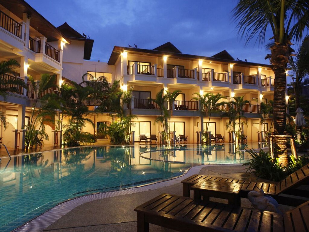 Otel Fanari Khaolak Resort - Courtyard Zone, Phang Nga Eyaleti, foto