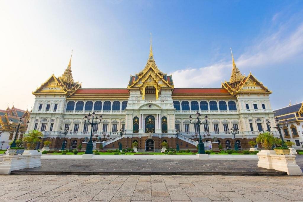 Konuk evi New Siam I, Bangkok, foto