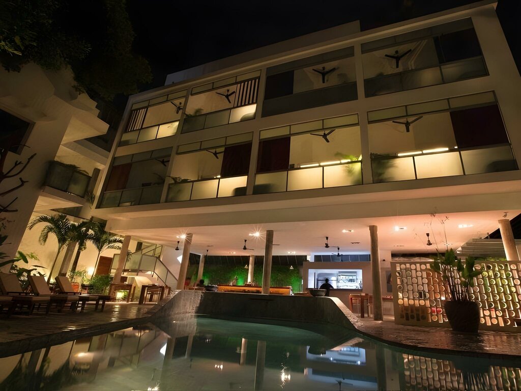 Otel Rambutan Resort - Phnom Penh, Phnom Penh, foto