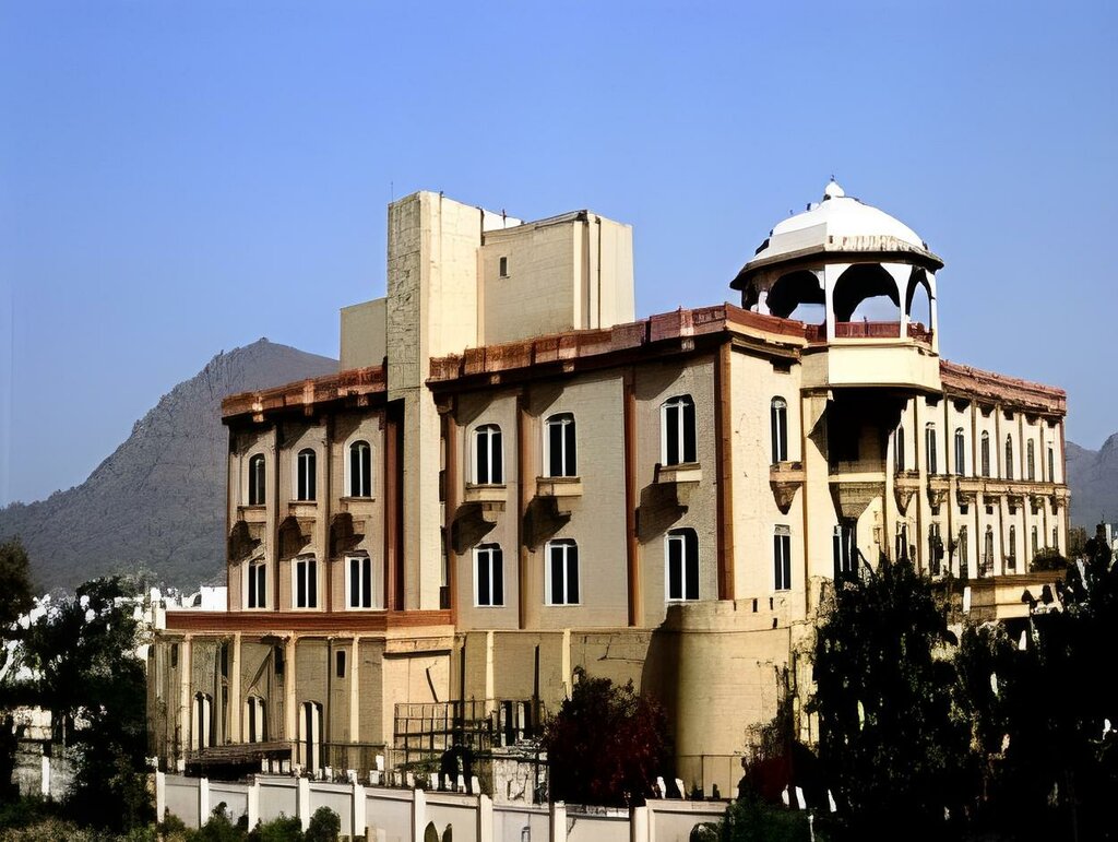 Otel Mansingh Palace Ajmer, Rajasthan, foto