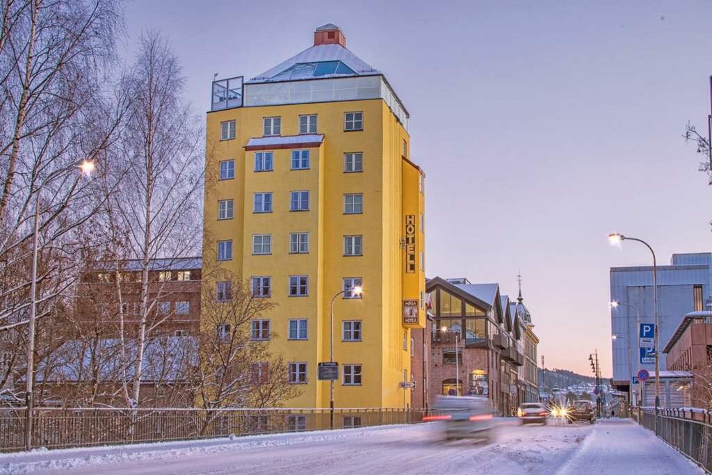 Otel Top Molla Hotel, Lillehammer, foto