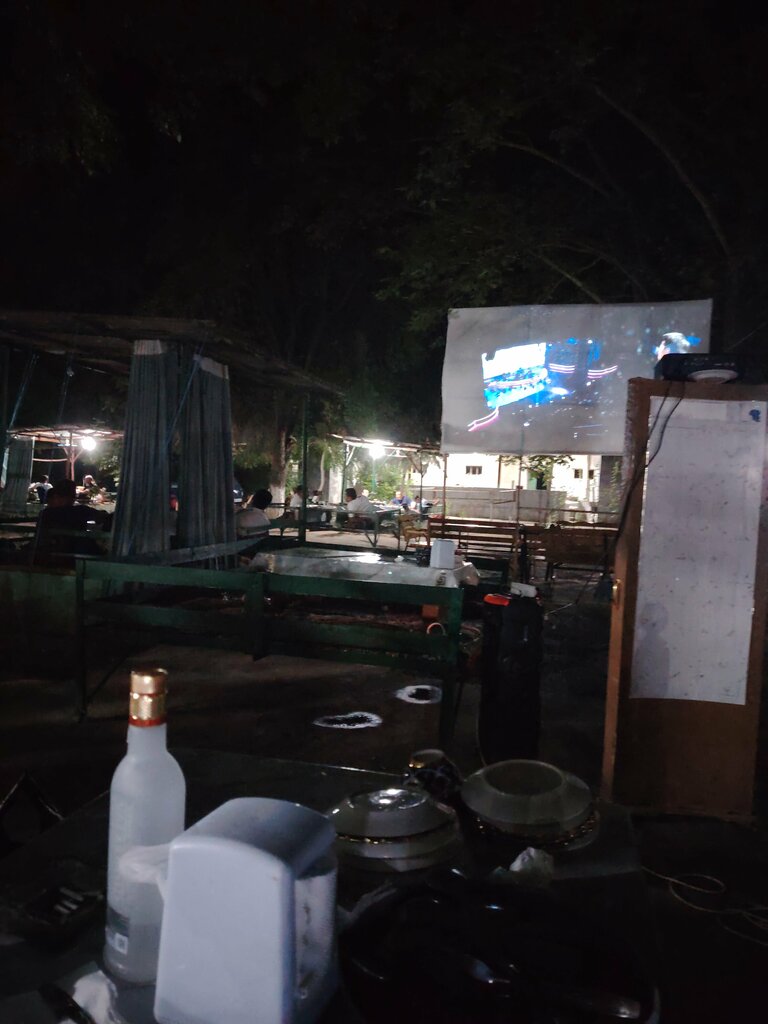 Restoran Chaykhana, Taşkent eyaleti, foto