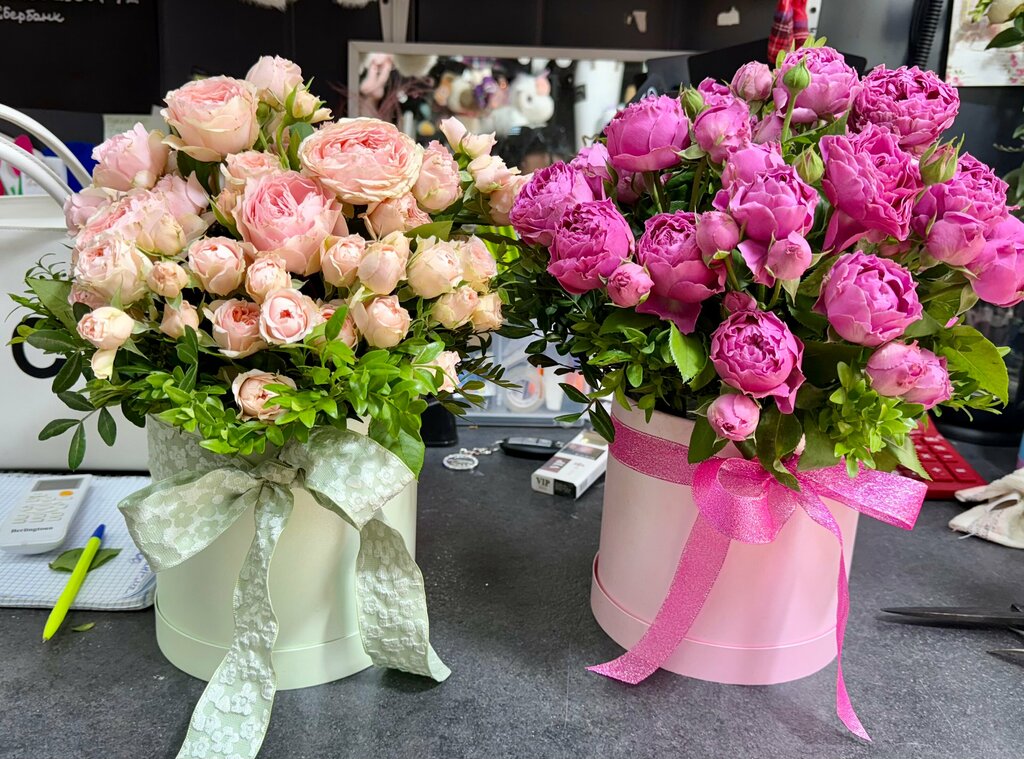 Çiçekçiler БукеТский, Rostov‑na‑Donu, foto