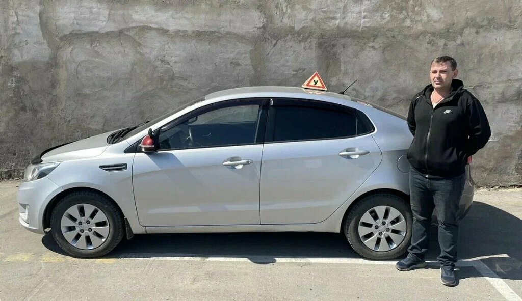 Sürücü kursları Дрим-авто, Saint‑Petersburg, foto