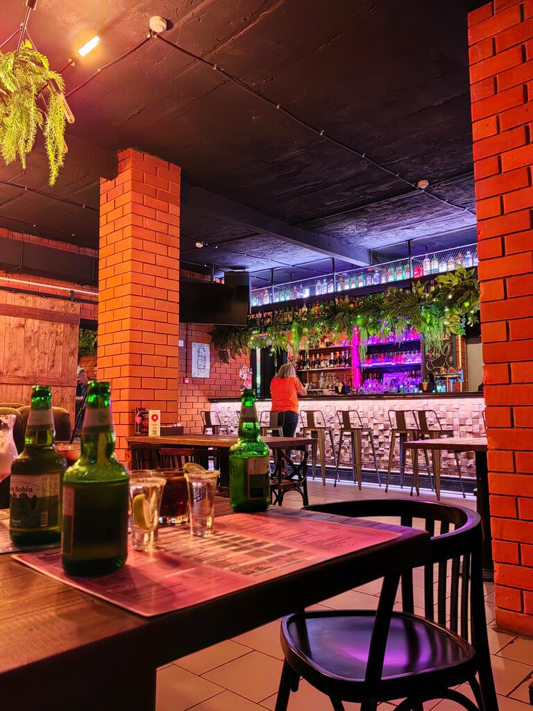 Bar Mule, Petuşki, foto