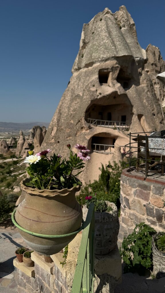 Otel Kapadokya Anadolu Lisesi Ve Uygulama Oteli, Nevşehir, foto