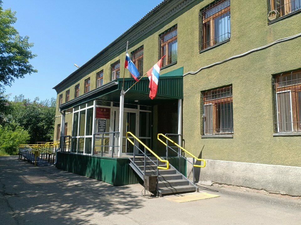 Sulh hakimi Судебный участок мирового судьи № 83 Советского района, Omsk, foto
