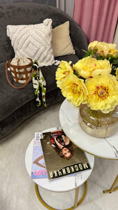 Inbloom (Yubileynaya ulitsa No:4к4), manikür-pedikür  Lobnia'dan