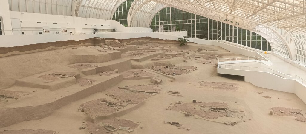 Müzeler ve sanat galerileri Arheoloski Muzej Lepenski Vir, Dünya, foto