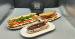Gurme Fast Food Cafe (İstanbul, Pendik, Doğu Mah., Altındal Sok., 14A), fast food  İstanbul'dan