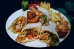 Fish Basket Restaurant (8, 17A Street, Oud Metha, Bur Dubai, Dubai), restoran  Dubai'den