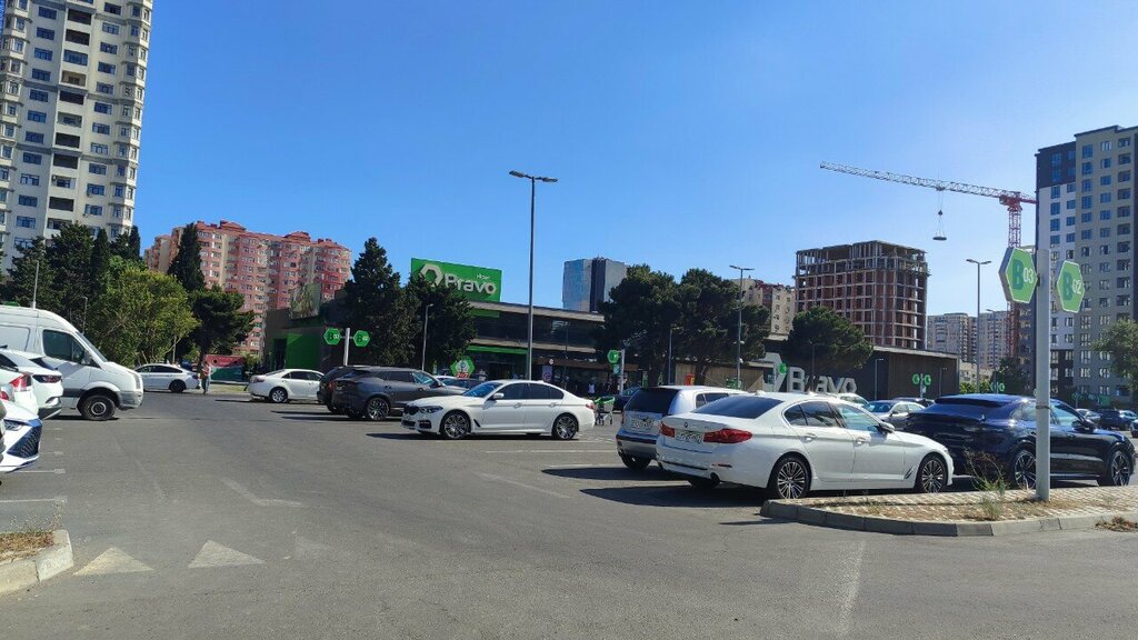 Ödeme terminali MilliÖn, Bakü, foto