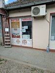 Rotor (Ulica Preradovićeva No:85, gradsko naselje Petrovaradin, City Settlement of Petrovaradin), boya ve cila malzemeleri üretim ve satış yerleri  Güney Backa İlçesi'nden
