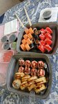 Sushi Lab (Dekabristov Street No:79), suşi restoranı  Soçi'den