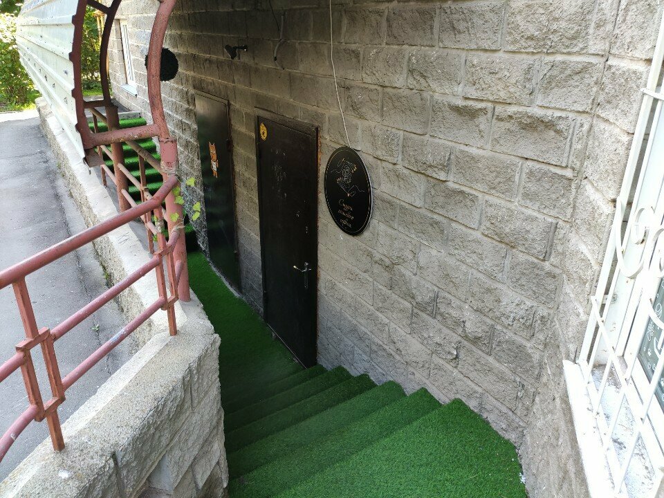 Manikür-pedikür Camellia, Omsk, foto