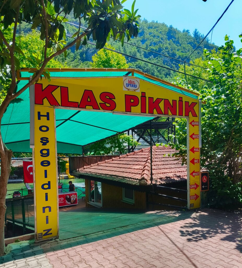 Otel Klass Picnik, Alanya, foto