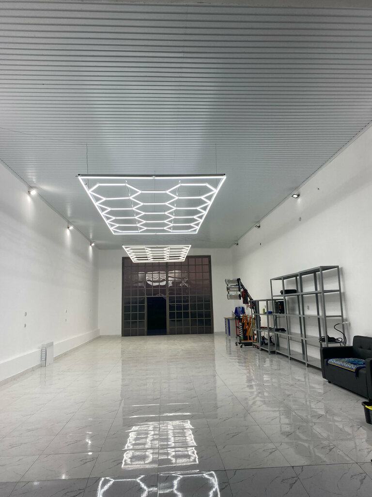 Detaylı oto bakımı Автосервис Юнит Евромойка, Çeçen Cumhuriyeti, foto