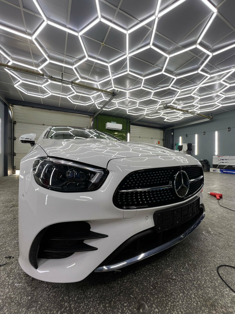 Araç camlarının renklendirilmesi Royal detailing 774, Çeliabinsk, foto