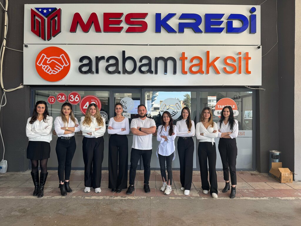 Banka dışı kredi organizasyonu Mes Kredi İzmir, İzmir, foto