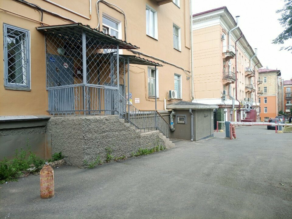 Tıbbi birim FKUZ MSCh MVD Rossii po Respublike Karelija, Petrozavodsk, foto